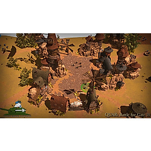 Quar Infernal Machines - PlayStation 4