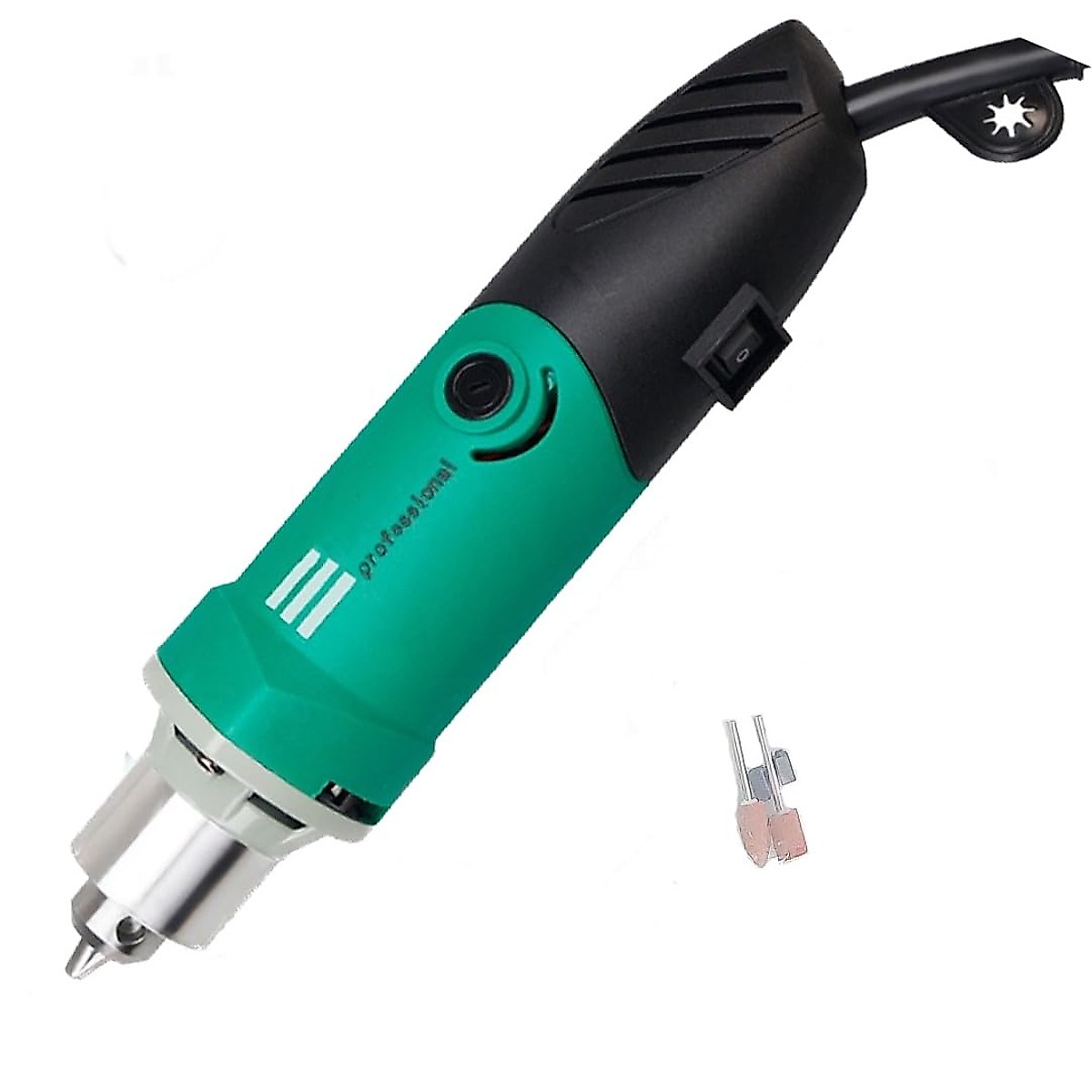 Rotary Carver Tool 480W Power Electric Die Multifunction Grinder 30000RPM High Speed
