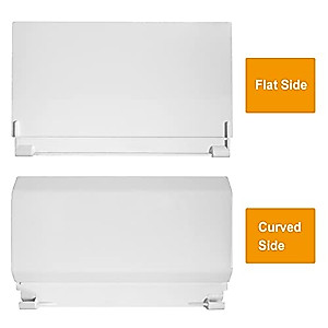 Porscan 85001500 Skimmer Door Weir Flap Compatible with Pentair Pool Skimmer - Skimmer Door Flap Assembly Compatible with Pentair Admiral S-20 S15 Automatic Skimmers, Replace 25251-000-500