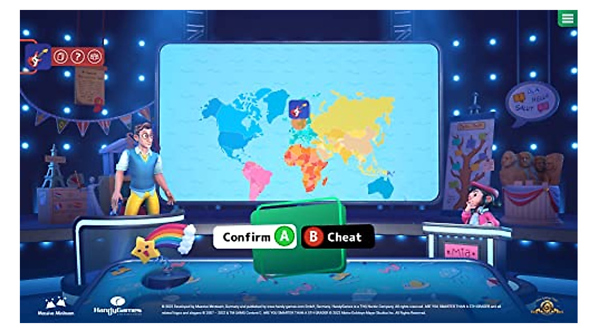 Are You Smarter Than A 5th Grader? PS5 Quiz Game - Fun for All Ages