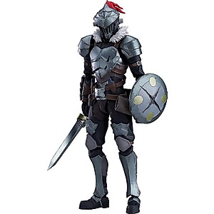 WAIIX 15cm Goblinslayer Anime Figure Goblin Slayer Figma Animations Character Figure Cartoon Japanese Classic Anime Model Character Toy Doll Surprise Gift