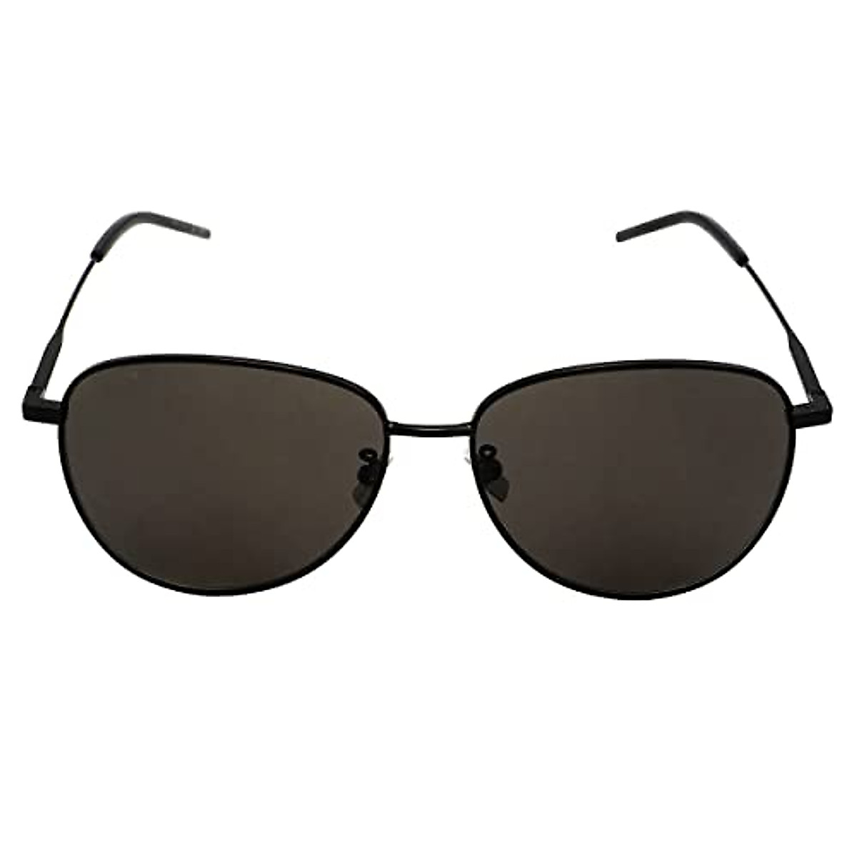 SAINT LAURENT Black Pilot Sunglasses Sl 328 / K 002 60