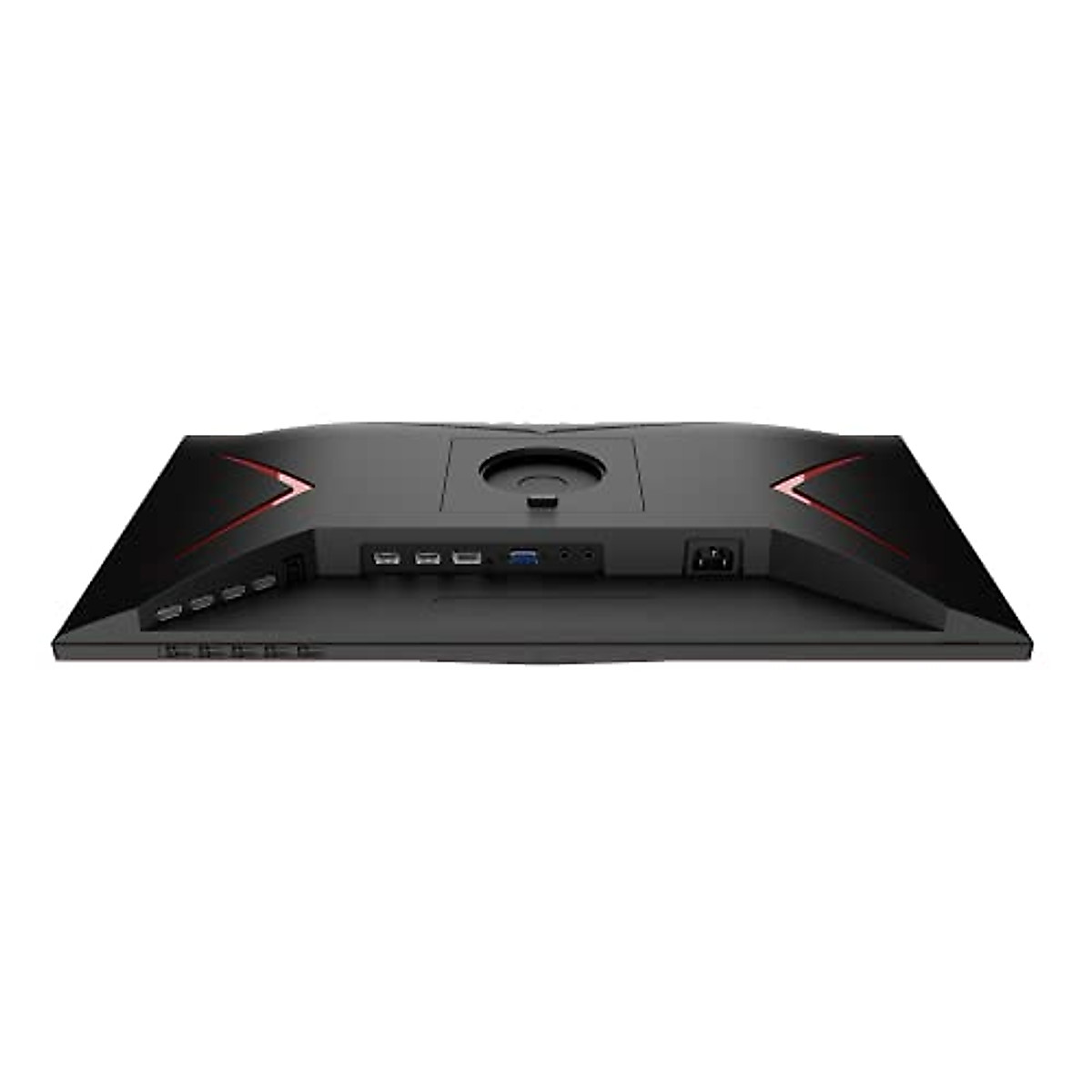AOC 27G2 27" Frameless Gaming IPS Monitor, FHD 1080P, 1ms 144Hz, NVIDIA G-SYNC Compatible + Adaptive-Sync, Height Adjustable, 3-Year Zero Dead Pixel Guarantee, Black/Red