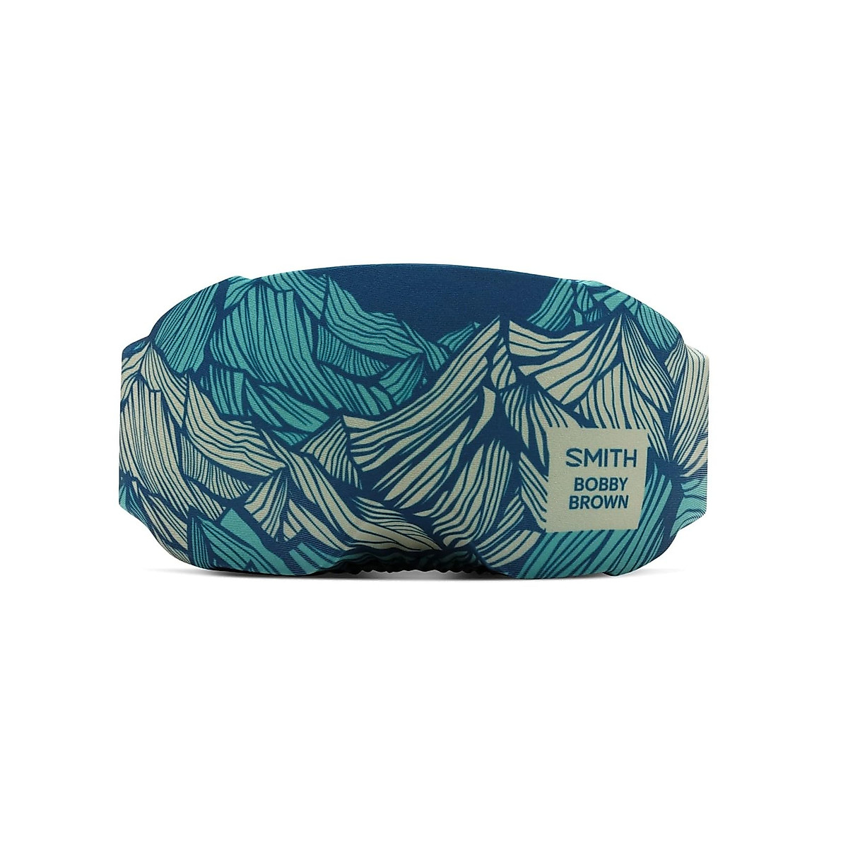 SMITH Optics I/O MAG Low Bridge Fit Unisex Snow Winter Goggle - Ac | Angel Collinson, Chromapop Sun Black Gold Mirror