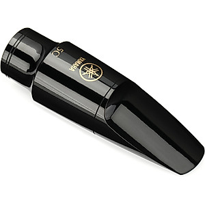 Yamaha 5C Alto Saxophone Mouthpiece, Standard Series