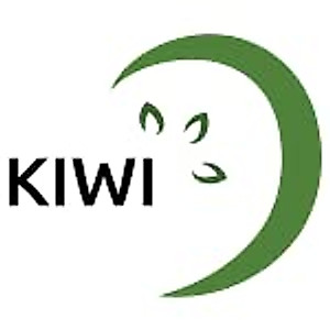 Kiwi Firm Twin Natural Mattress/ 12.5” Memory Foam Feel/Organic/Bed-in-a-Box/Made in USA