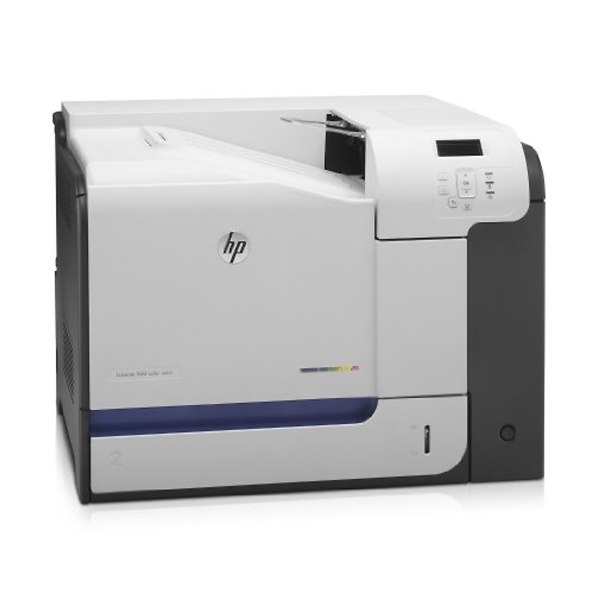HEWCF081A - HP Color Laserjet Enterprise M551n Laser Printer
