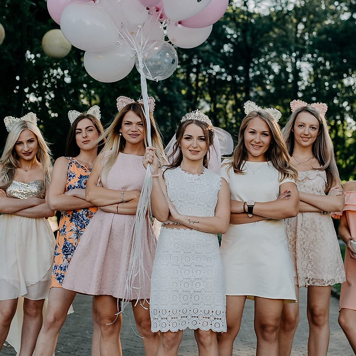 AOPRIE Birthday Crown for Women Birthday Queen Sash Silver Birthday Tiara for Women Princess Crown Rhinestone Happy Birthday Accessories Party Favor