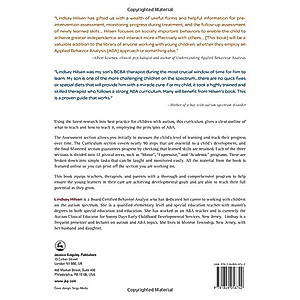 A Step-By-Step Curriculum for Early Learners with an Autism Spectrum Disorder [With CDROM]