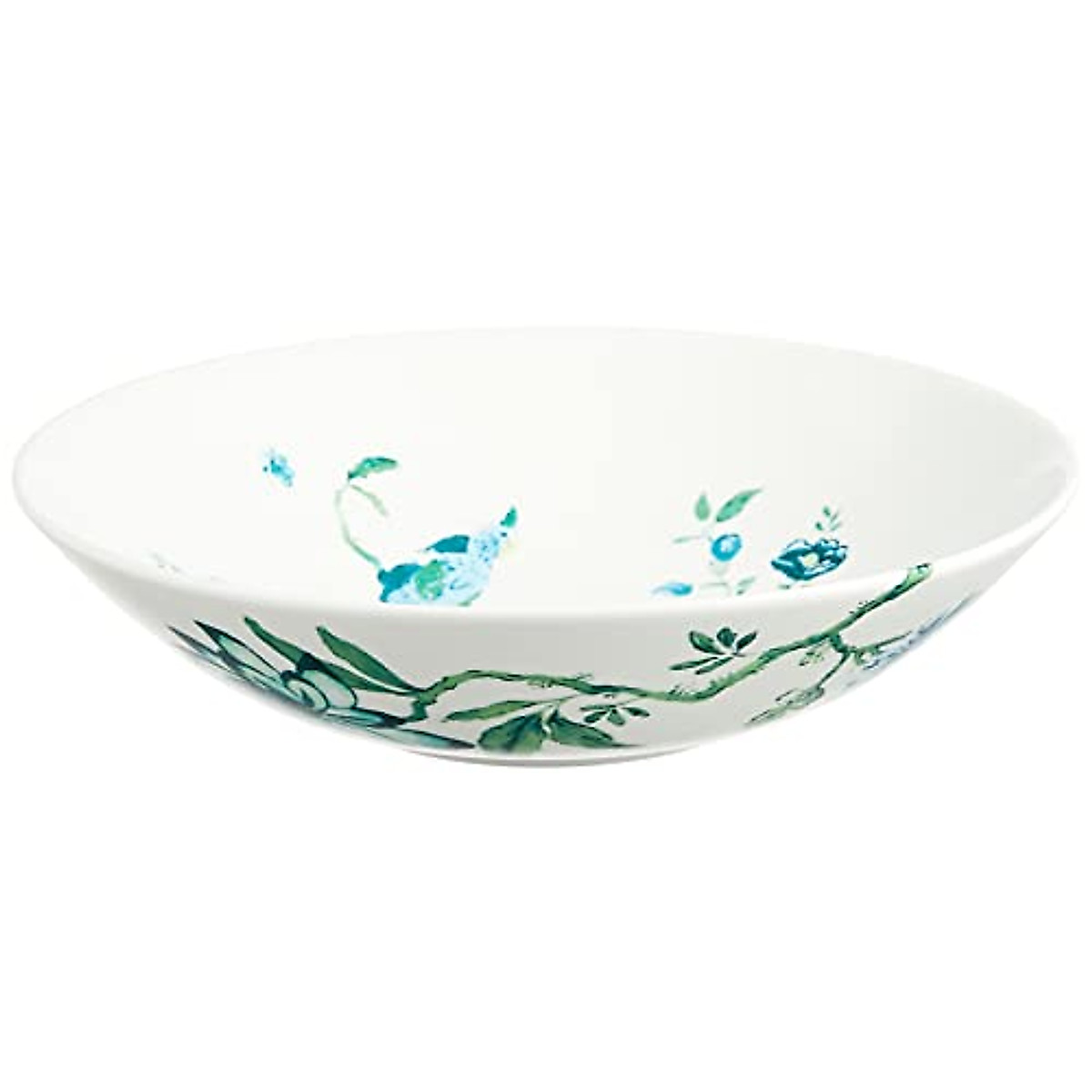 Jasper Conran by Wedgwood Chinoiserie White Soup Plate 9"