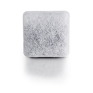 K&J Petmate Replendish and Petmate Mason Compatible Charcoal Water Filters - Replaces Petmate Replendish Water Filters (12 Pack)