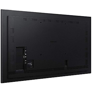 Samsung Electronics America QB75R-N LCD Display, Black