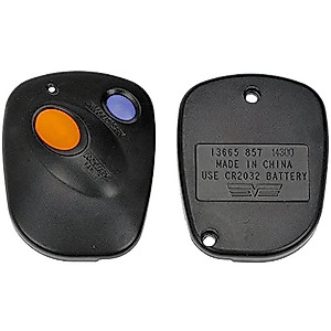 Replacement Value Keyless Remote Case Compatible with Subaru