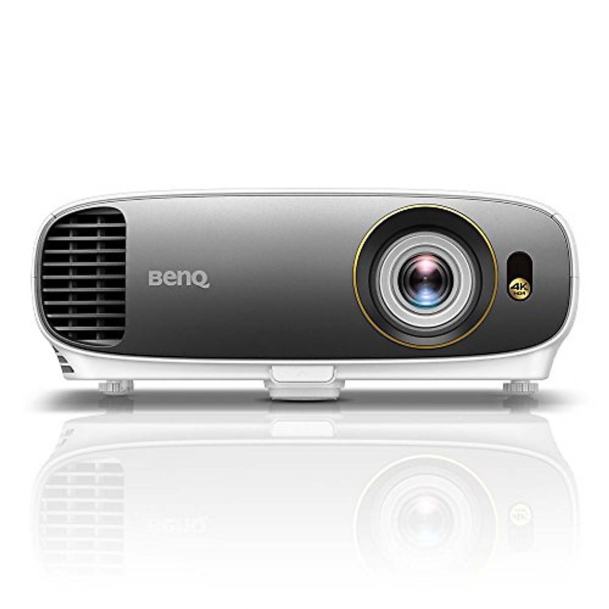BenQ HT2550 4K UHD HDR Home Theater Projector, 8.3 Million Pixels, 2200 Lumens, Rec.709, Audiovisual Enhancer, 3D, HDMI
