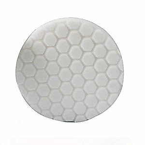 Chemical Guys BUF_HEX_Kits_8P Hex-Logic Buffing Pad Kit, 5.5", 8 Items
