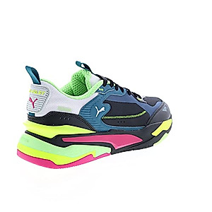 Puma Mens RS-Fast Limiter Black Lifestyle Sneakers Shoes 8.5