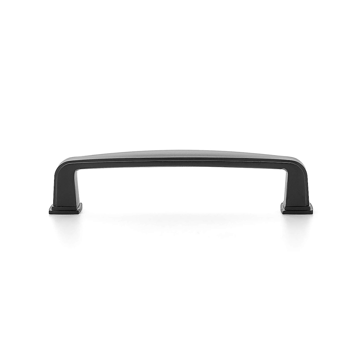 Ravinte 30 Pack Solid 3-3/4 Inch Kitchen Cabinet Handles Matte Black Cabinet Pulls Black Drawer Pulls Kitchen Cabinet Hardware Kitchen Handles for Cabinets Cupboard Handles Drawer Handles