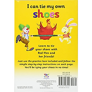 I Can Tie My Own Shoe