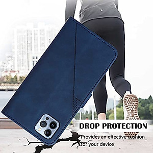 Fashion with Card Slot Stitching Leather Case Business Decompression Mobile Phone Flip Back Cover (Black,for Infinix Smart 5)