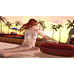 Classic Officials Dead or Alive Xtreme 3 Scarlet (Import)
