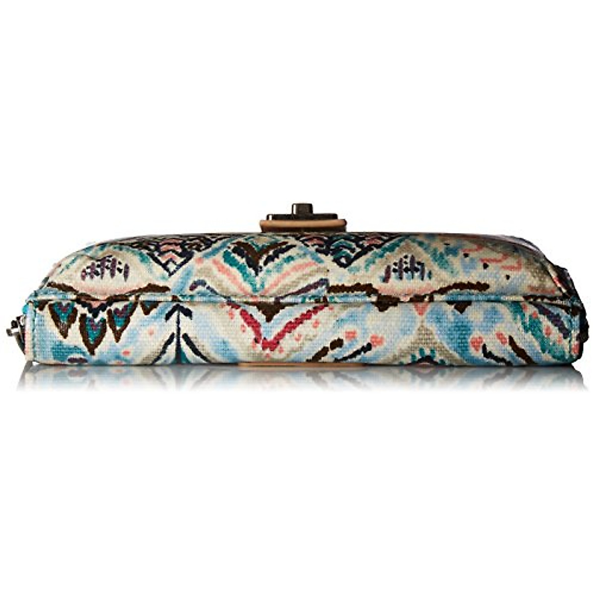 Sakroots Women's Artist Circle, Turquoise Brave Beauti