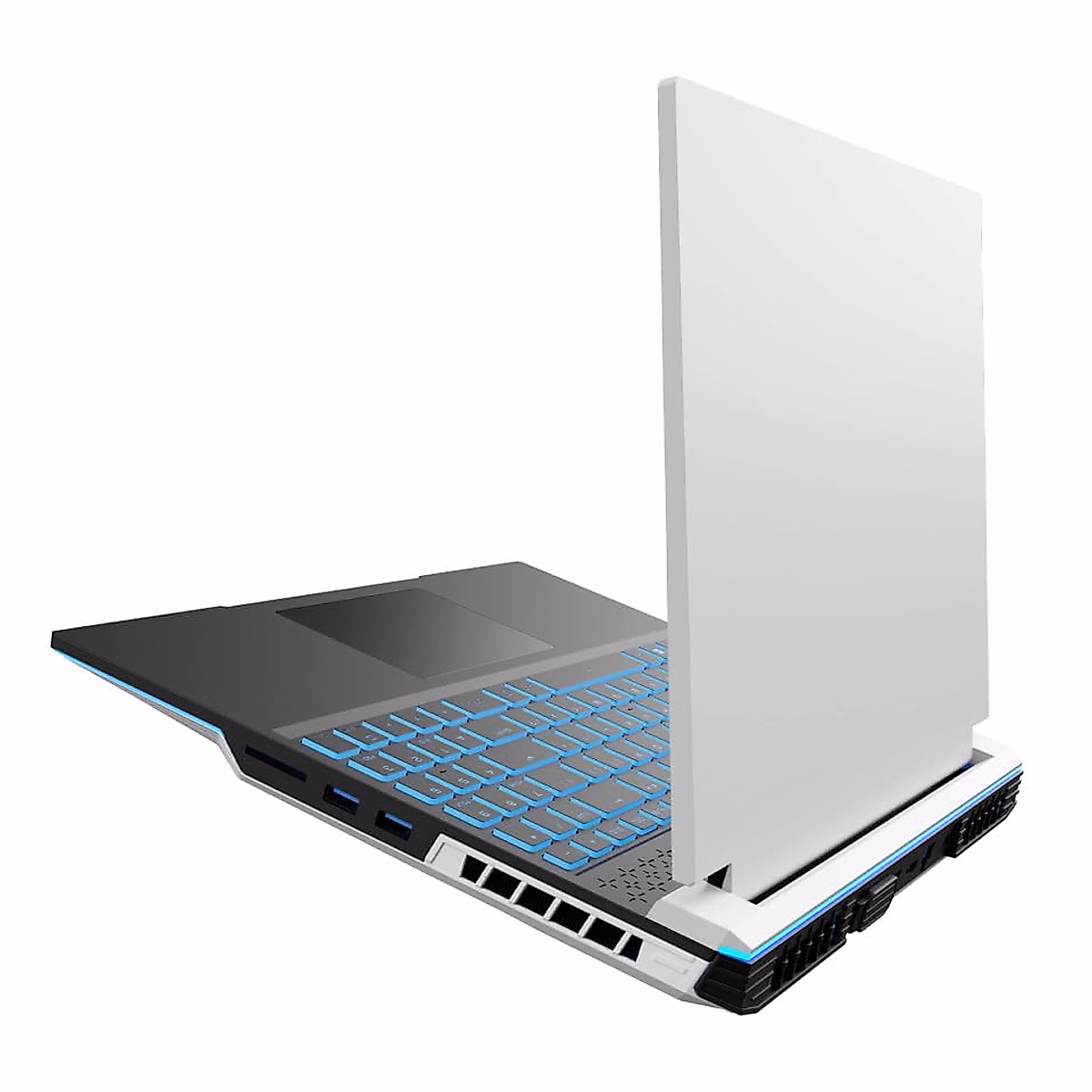 Eluktronics Prometheus XVI G2 RTX 4080 Gaming Laptop: Intel i9-13900HX, 16" 16:10 240Hz QHD 500-Nit Display, 2TB PCIe Gen 4 SSD, 64GB DDR5 RAM, White LPP G2 Liquid Cooling, Ultimate Performance PC