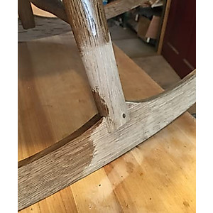 Z's Wood Nectar: 9oz Food-Grade Wood Wax & Conditioner for Cutting Boards, Butcher Blocks, and Kitchen Utensils - Unscented & Made in the USA - Natural Wood Finish for Bamboo, Countertops, and More