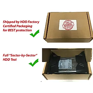 Hitachi Ultrastar A7K3000 2TB HUA723020ALA641 (0F12470) 2TB 64MB Cache 7200RPM SATA III (6.0Gb/s) Enterprise 3.5in Hard Drive (Renewed)