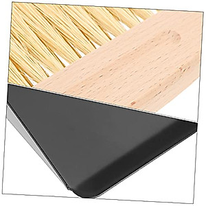 Kisangel 6 Sets Small Desktop Broom car Cleaning goo Multi Function Cleaning Brush Multi Functional Cleaning Brush car Broom car Cleaning car Vent Cleaner Mini Iron dust Collector