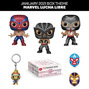 Funko Marvel Collector Corps Subscription Box: Shang-Chi - 2XL