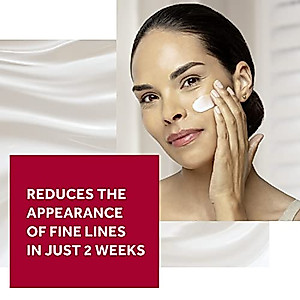 Pond's Anti-Wrinkle Cream and Eye Cream Anti-Aging Face Moisturizer Rejuveness With Vitamin B3 and Retinol Complex, 7 Ounce (Pack of 2)