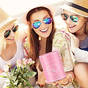 Best Retirement Gifts for Woman Men 2024 Thank You Leaving Gifts Retired Farewell Gifts for Coworkers Colleagues Stemless Wine Glass Cool Retirement Good Luck Gifts Happy Retirement Party Decorations