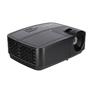 InFocus IN2128HDx 1080p Network Projector, 4000 Lumens, HDMI, 4GB Internal Memory, Wireless-Ready