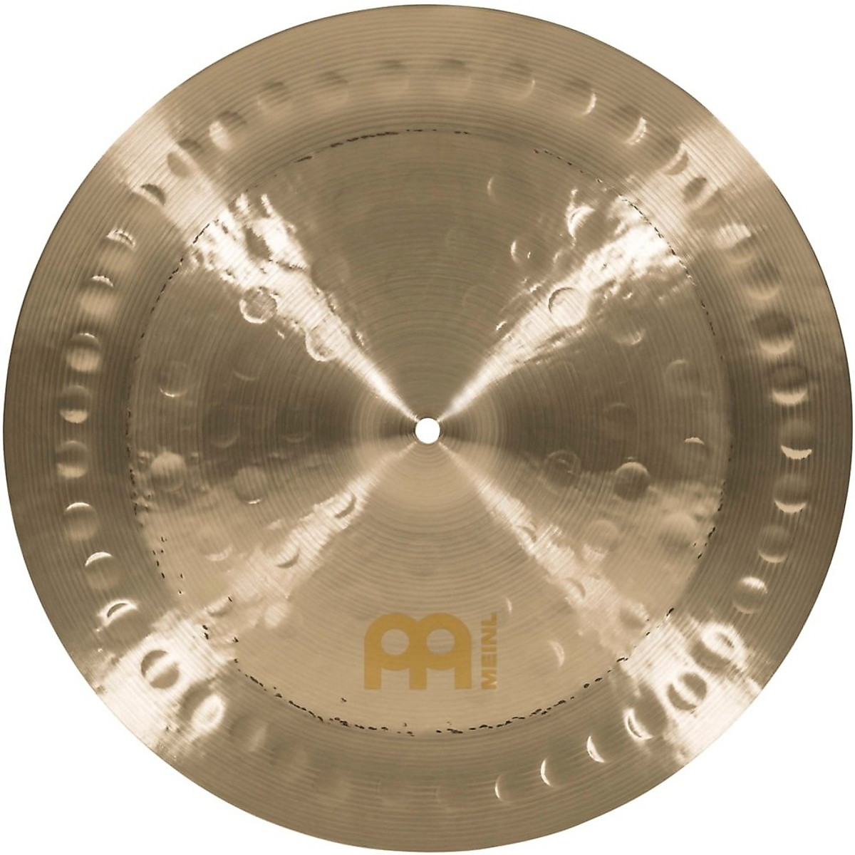 Meinl Cymbals Cymbal, 18" Extra Dry China, 16" (B18EDCH)