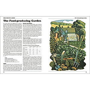 The Self-Sufficient Life and How to Live It: The Complete Back-to-Basics Guide