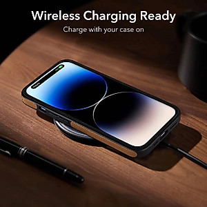 WTCASE for iPhone 13 Pro Max Leather Case, Thin Flexible Soft Grip Luxury Vgean Cover for Men, Protective Slim Kickstand Shockproof Phone Cases Compatible with iPhone 13 Pro Max(2021) 6.7" (Brown)