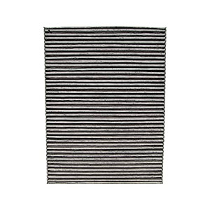ECOGARD XC35494C Premium Cabin Air Filter with Activated Carbon Odor Eliminator Fits Dodge Grand Caravan 2000-2007, Caravan 2000-2007 | Chrysler Town & Country 2001-2007, Pacifica 2004-2008