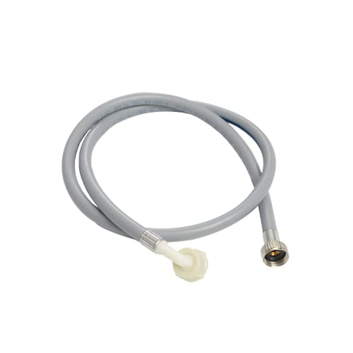 Hamilton Beach HBFW3205 Fullsize Washer-LED Digital Display Panel-5 Wash Cycles-Front Load Design-2.2 cu ft, 24 inch Wide, White