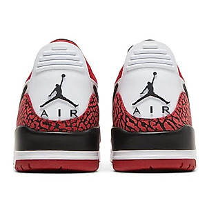 Air Jordan 312 Low Legacy Gym Red Men's 13
