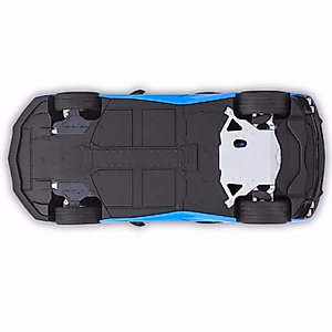 Revell 14556 2022 Chevrolet Corvette Stingray Z51 Coupe 1:25 Scale 142-Piece Skill Level 4 Model Building Kit