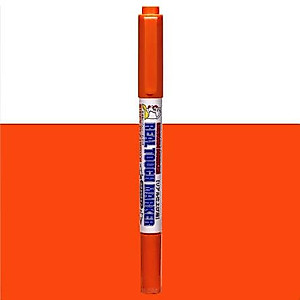 Mr. Hobby - Real Touch Marker [Orange 1], GSI Creos Gundam Marker (GM405)