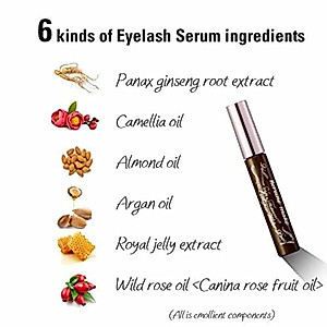 HEROINE MAKE by KISSME Long & Curl Up Waterproof Mascara Black, Lengthening & Volume Fiber Tubing Mascara Makeup, WP 01