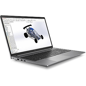 HP ZBook Power G9 15.6" Mobile Workstation - Full HD - 1920 x 1080 - Intel Core i7 12th Gen i7-12800H Tetradeca-core (14 Core) - 16 GB Total RAM - 512 GB SSD - Windows 11 Pro - NVIDIA T600 with 4