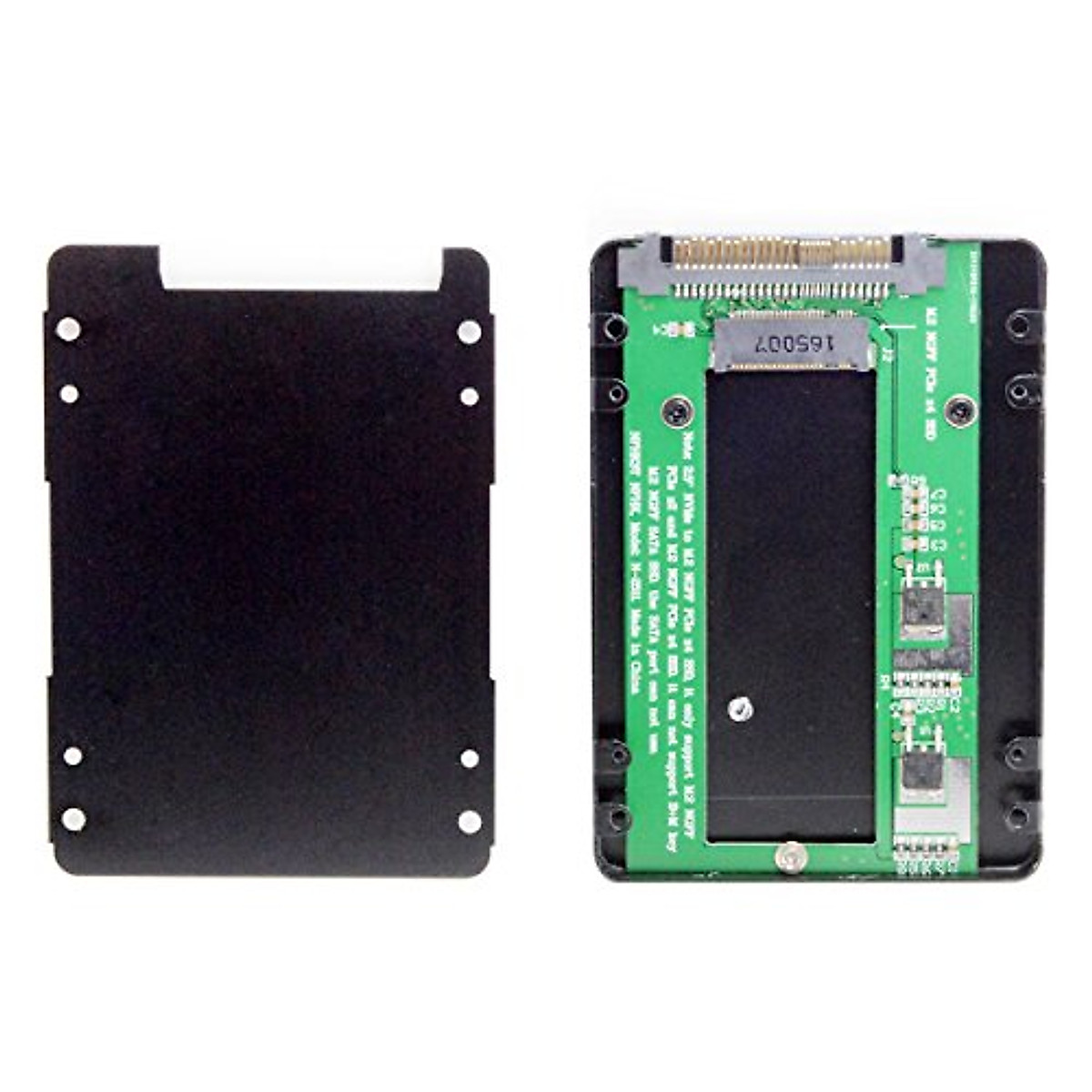 chenyang SFF-8639 U.2 to NVMe M.2 M-Key NGFF PCIe SSD for Case Enclosure Converter Adapter PCIe M2