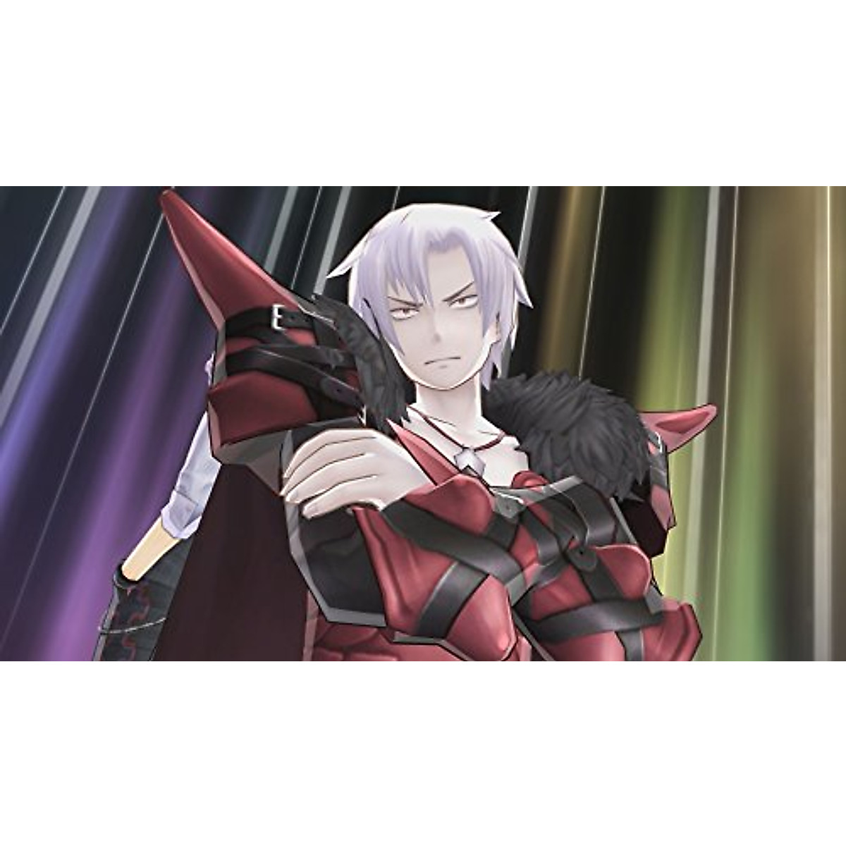 Summon Night 6: Lost Borders - PlayStation 4 Raj Edition