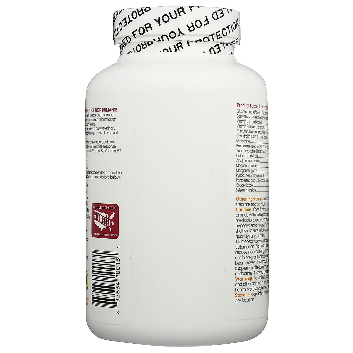 Ark Lighting NATURALS Joint Rescue Super Strength Chews (90 Count), (700542)