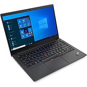 Lenovo 2023 ThinkPad E14 Gen 3 Business Laptop 14" FHD IPS Display 8-Core AMD Ryzen 7 5700U Radeon Graphics 16GB DDR4 1TB NVMe SSD USB-C Backlit Fingerprint HDMI WiFi AX RJ45 Windows 10 Pro w/RE USB
