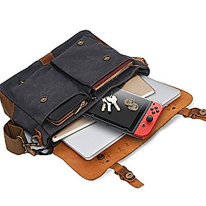 ivoler [3 Pack Screen Protector Tempered Glass for Nintendo Switch, Transparent HD Clear Anti-Scratch Screen Protector Compatible Nintendo Switch