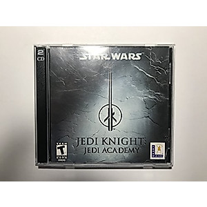 Star Wars Jedi Knight: Jedi Academy (Jewel Case) - PC