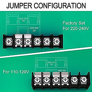 BLUE WORKS Saltwater Pool System Up to 25K Gallon Inground Salt Pool Compatible with Hayward Salt Chlorine Generator Plumbing, 2 Year USA Warranty, Clear